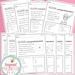 Nicaragua Country Study | Instant Digital Download | Printable Activity ...