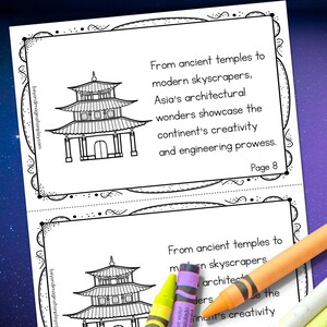 Value Bundle Asia Continent Study | Instant Digital Download ...