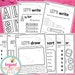 50 States Project | Alaska Facts Activities Worksheets Reading ...