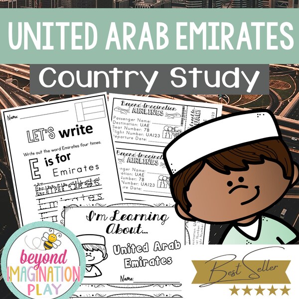 United Arab Emirates - Etsy