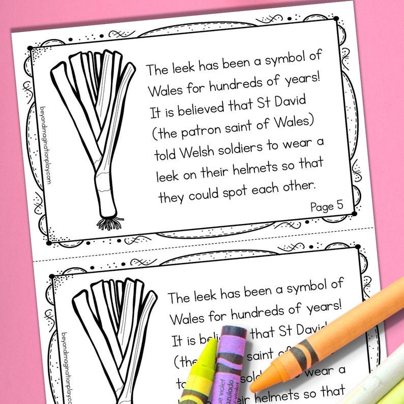 Wales Country Study Worksheets | Printable Geography Fun Activities for ...