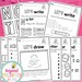 50 States Project | North Dakota Facts Activities Worksheets Reading ...
