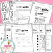 Africa Continent Study Instant Digital Download Printable Activity for ...