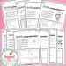 Lebanon Country Study Worksheets | Printable Geography Fun Activities ...