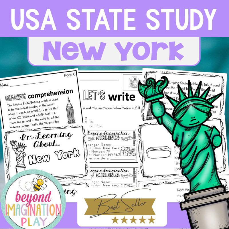 New York Home Study - Etsy