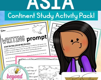 Value Bundle North America Continent Study | Instant Digital Download ...