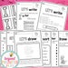 50 States Project Illinois Facts Activities Worksheets Reading ...