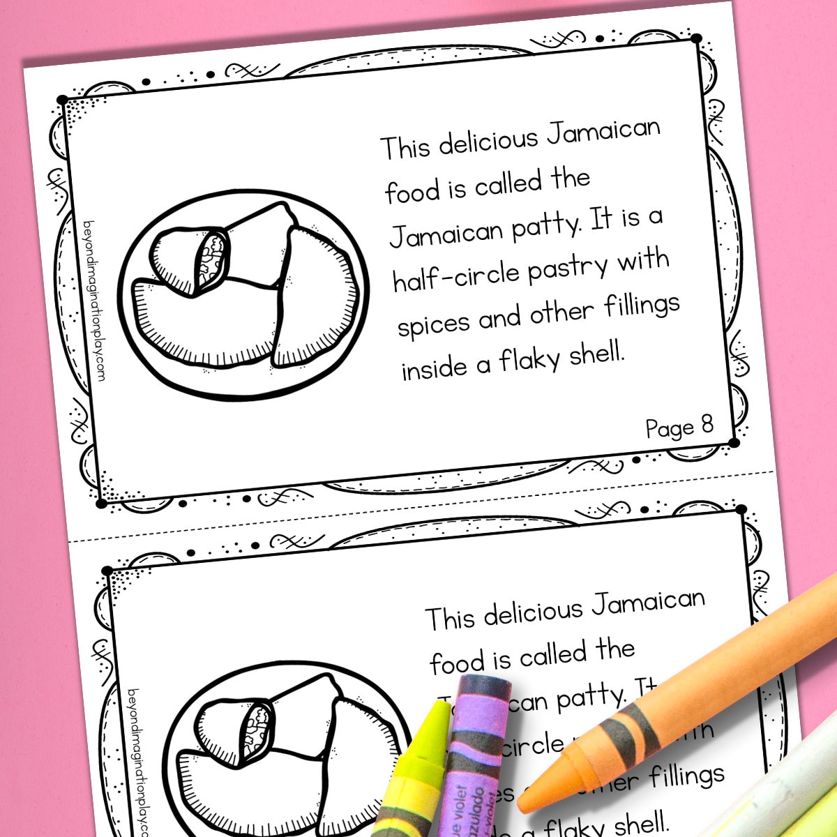 DELUXE Jamaica Country Study *BEST SELLER* Comprehension, Activities ...