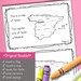 Spain Country Study *BEST SELLER* Comprehension, Activities + Play ...
