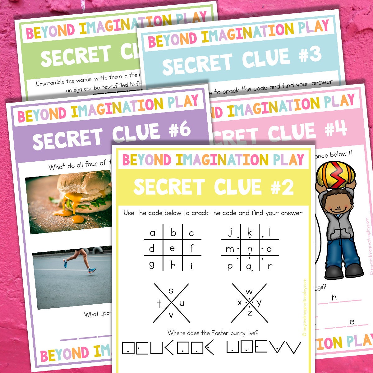 Easter Escape Room Tweens | Instant Digital Download | 11-13 Year Olds | Suited for ELA Teens ...