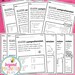 50 States Project | Missouri Facts Activities Worksheets Reading ...
