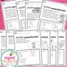 50 States Project | Michigan Facts Activities Worksheets Reading ...