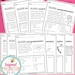 50 States Project | Arizona Facts Activities Worksheets Reading ...