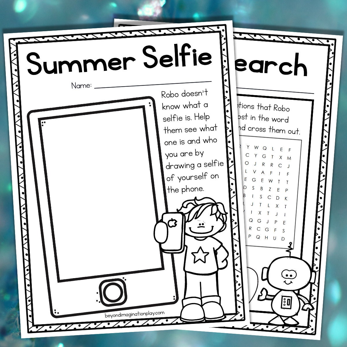 First Day Fun for Middle School | Beginning of the Year Back to School ...
