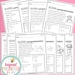 Papua New Guinea Country Study Worksheets | Printable Geography Fun ...
