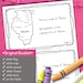 50 States Project Illinois Facts Activities Worksheets Reading ...