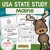 50 States Project | New Jersey Facts Activities Worksheets Reading ...