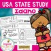 CANADA Canadian North America Continent Study | Activities, Crafts ...
