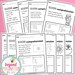 Tunisia Country Study Worksheets | Printable Geography Fun Activities ...