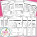 50 States Project | Florida Facts Activities Worksheets Reading ...