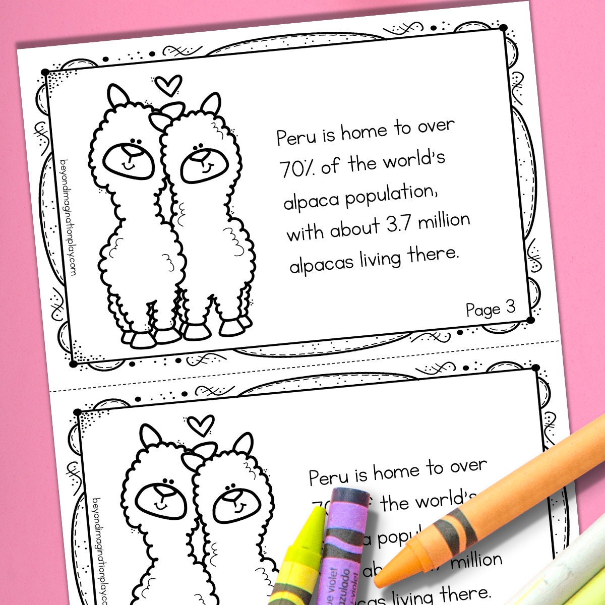 DELUXE Peru Country Study *BEST SELLER* Comprehension, Activities ...