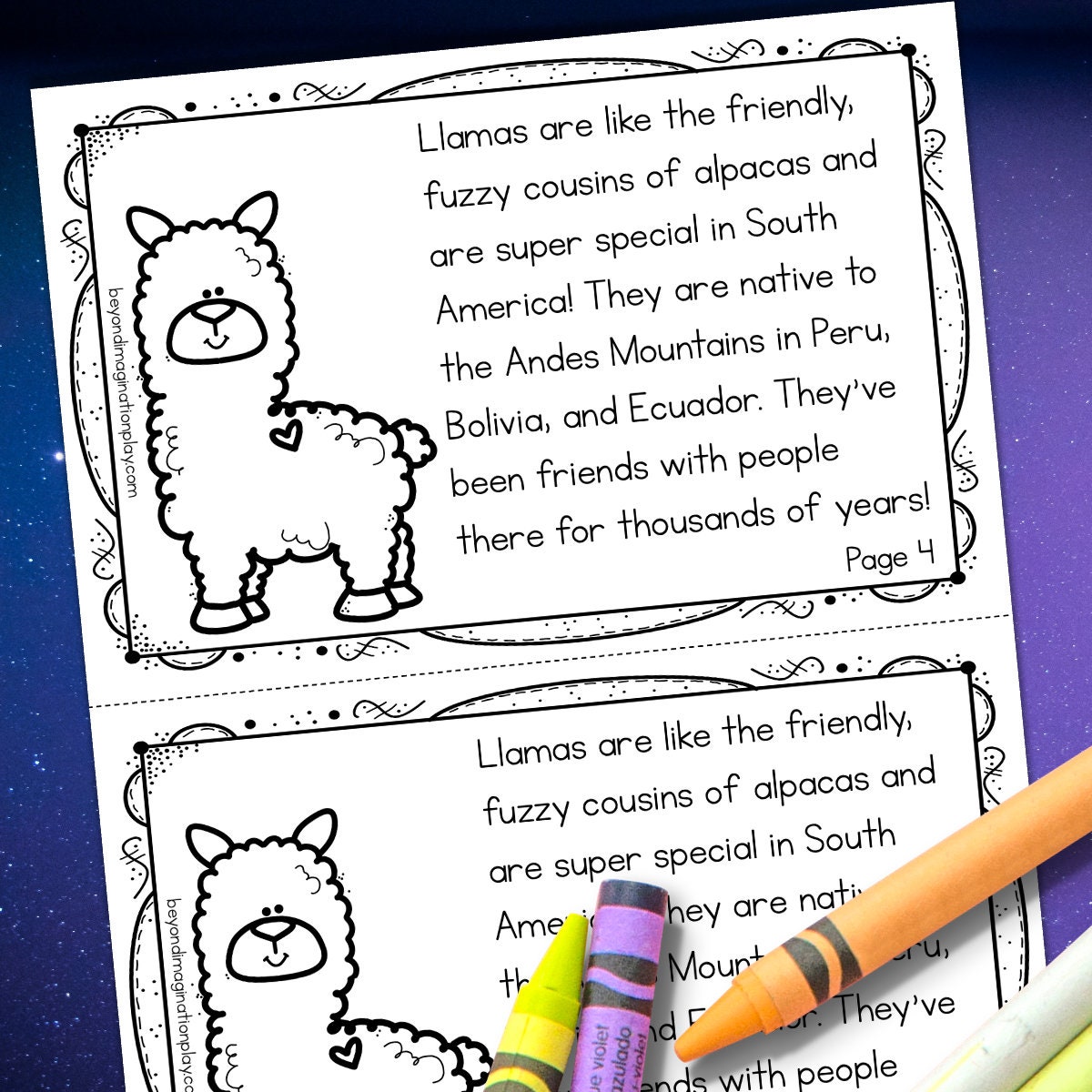 Value Bundle South America Continent Study | Instant Digital Download ...