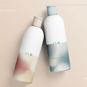 Muted Gradients Texture Collection | Soft Color, Minimal, Boho ...