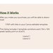 Easy Brand Kit Template | Brand Board Template | Premade Branding Kit 2 ...
