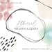 Abstract Shapes Clipart | Watercolor Line Art Clipart | Watercolor ...