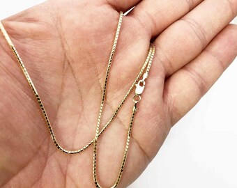 Ice Box Necklace - Etsy