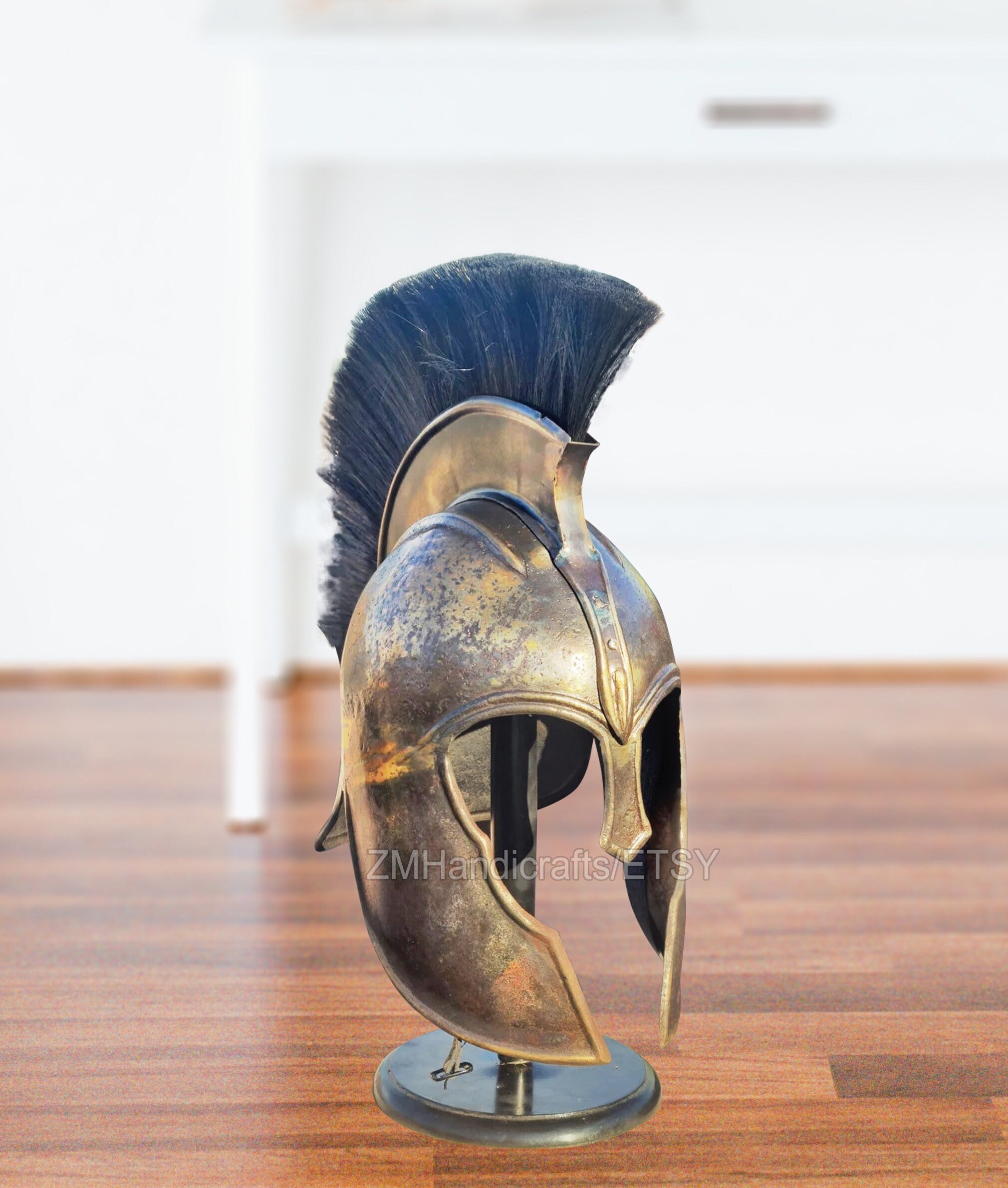 Ancient Trojan Shield