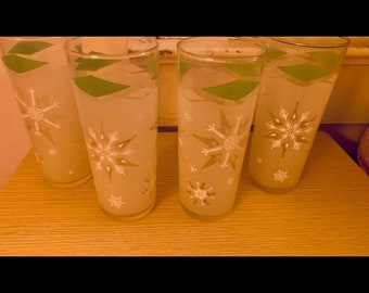 Atomic Snowflake - Etsy