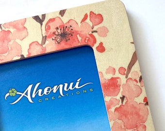 Cherry Picture Frame - Etsy