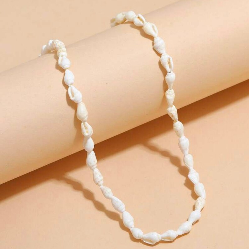 Shell Necklace - Etsy