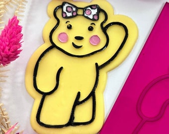 Pudsey Girl - Etsy