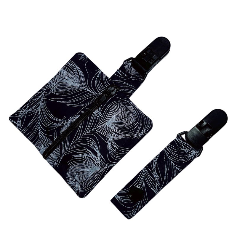 Navy Swirl - Etsy UK