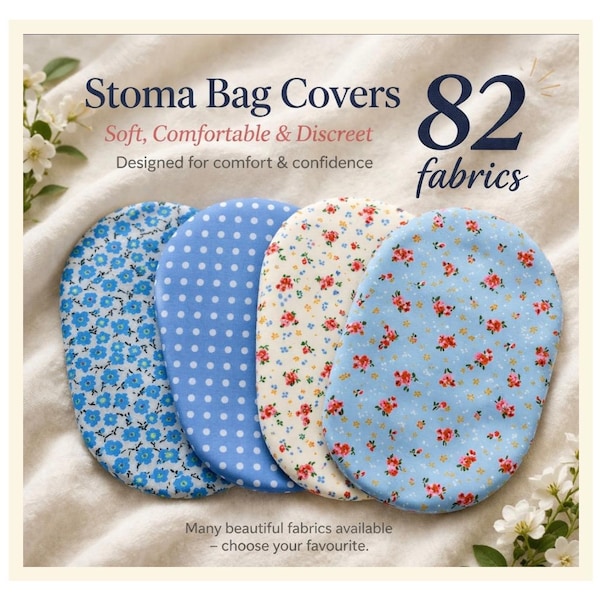 Ostomy Cover Cotton - Etsy