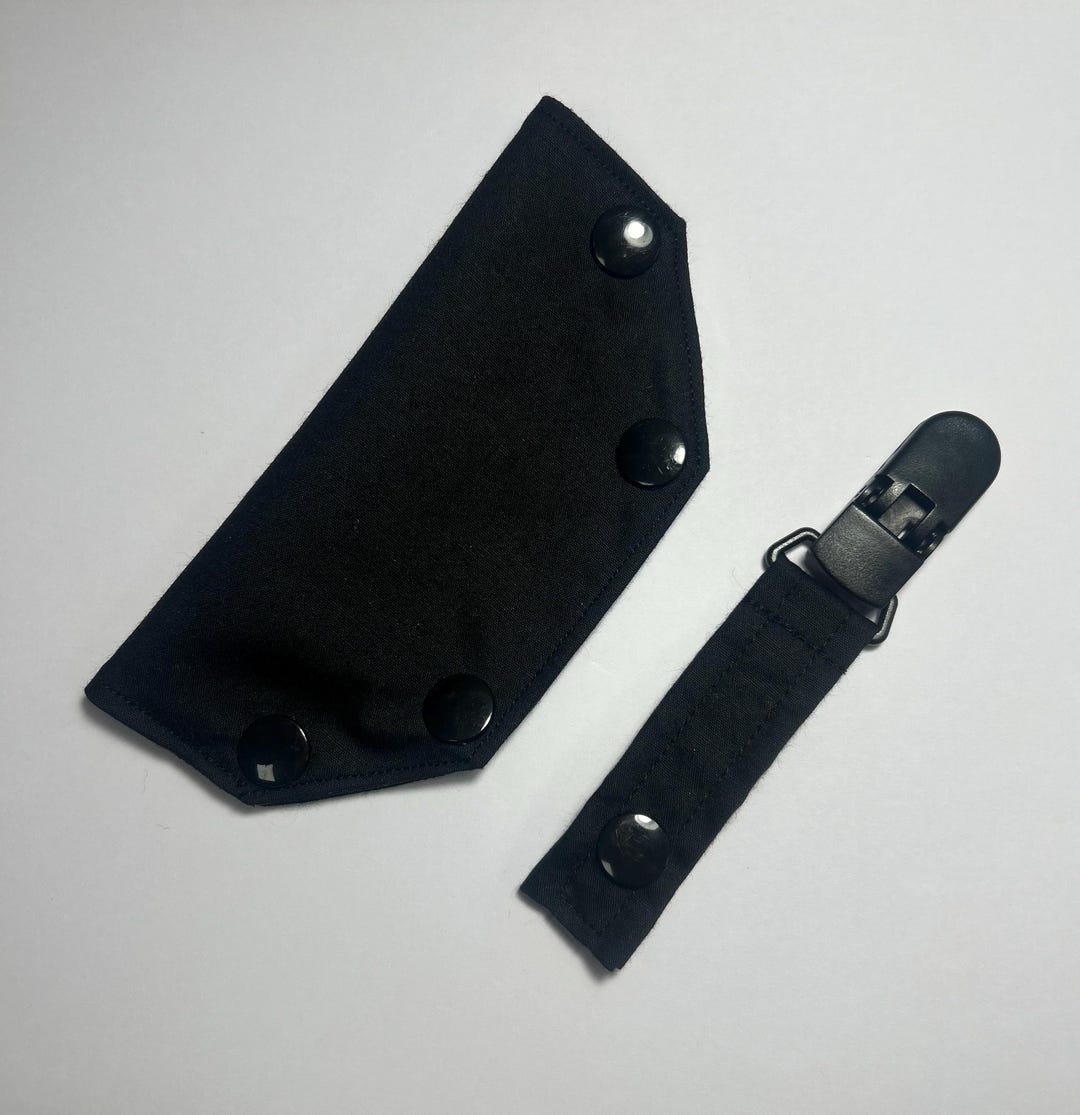 Black Port Cover & Tubie Clip Waterproof/absorbent Inner Medical Line ...