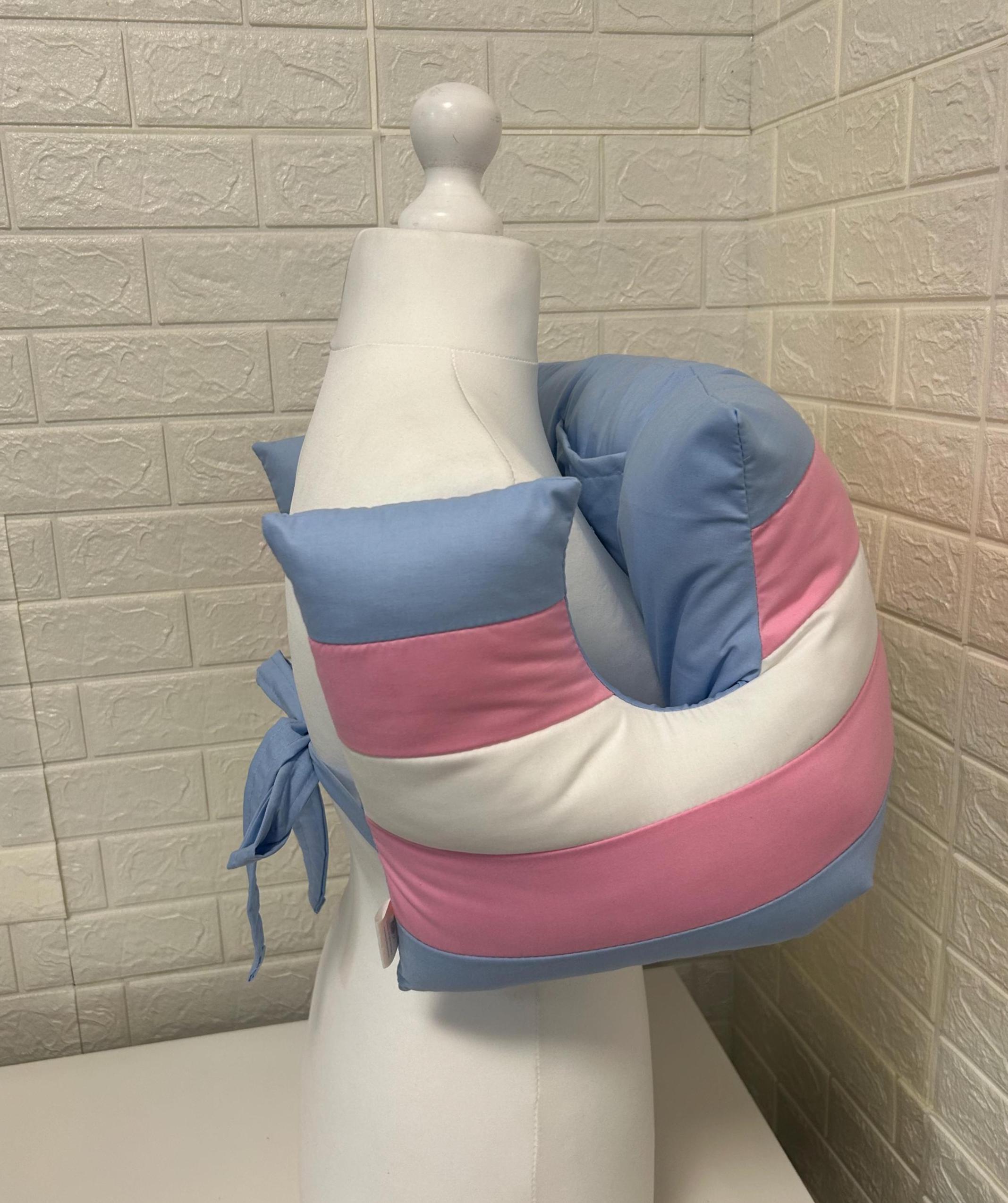 Top Surgery Pillow Post-op Hug Cushion Trans Pride LGBTQ Breast Cancer ...