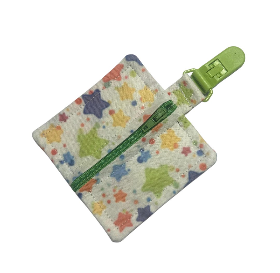 Colourful Stars Feeding Tube Pocket Ng Pocket Star Feeding Tube Pouch G ...