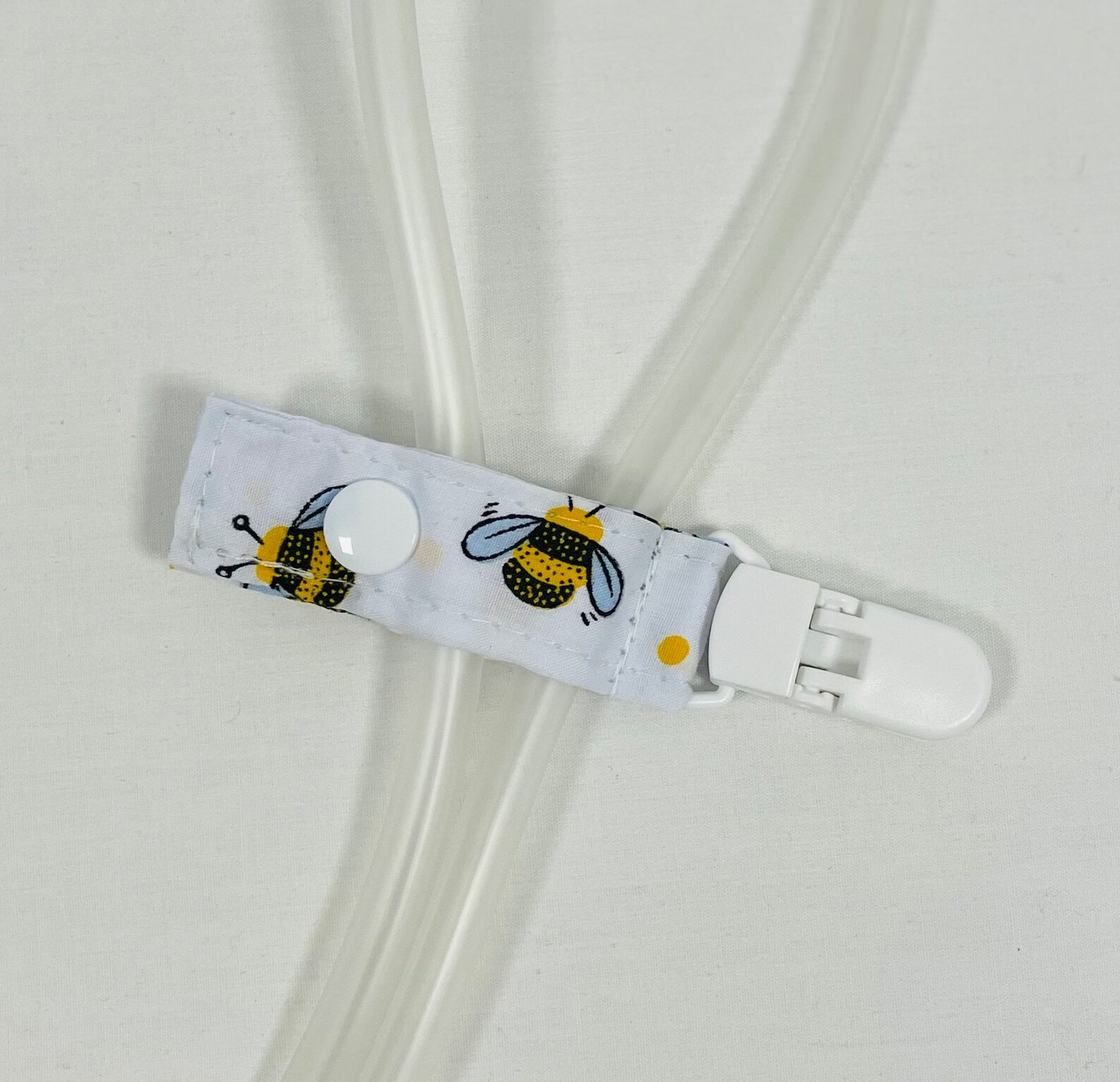 Single Tubie Clip Catheter 1 Button Tube Clip Nephrostomy Tube Clip G ...