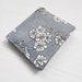 Cotton Organizer for Panty Liners. Gray Pad Storage Bag With - Etsy
