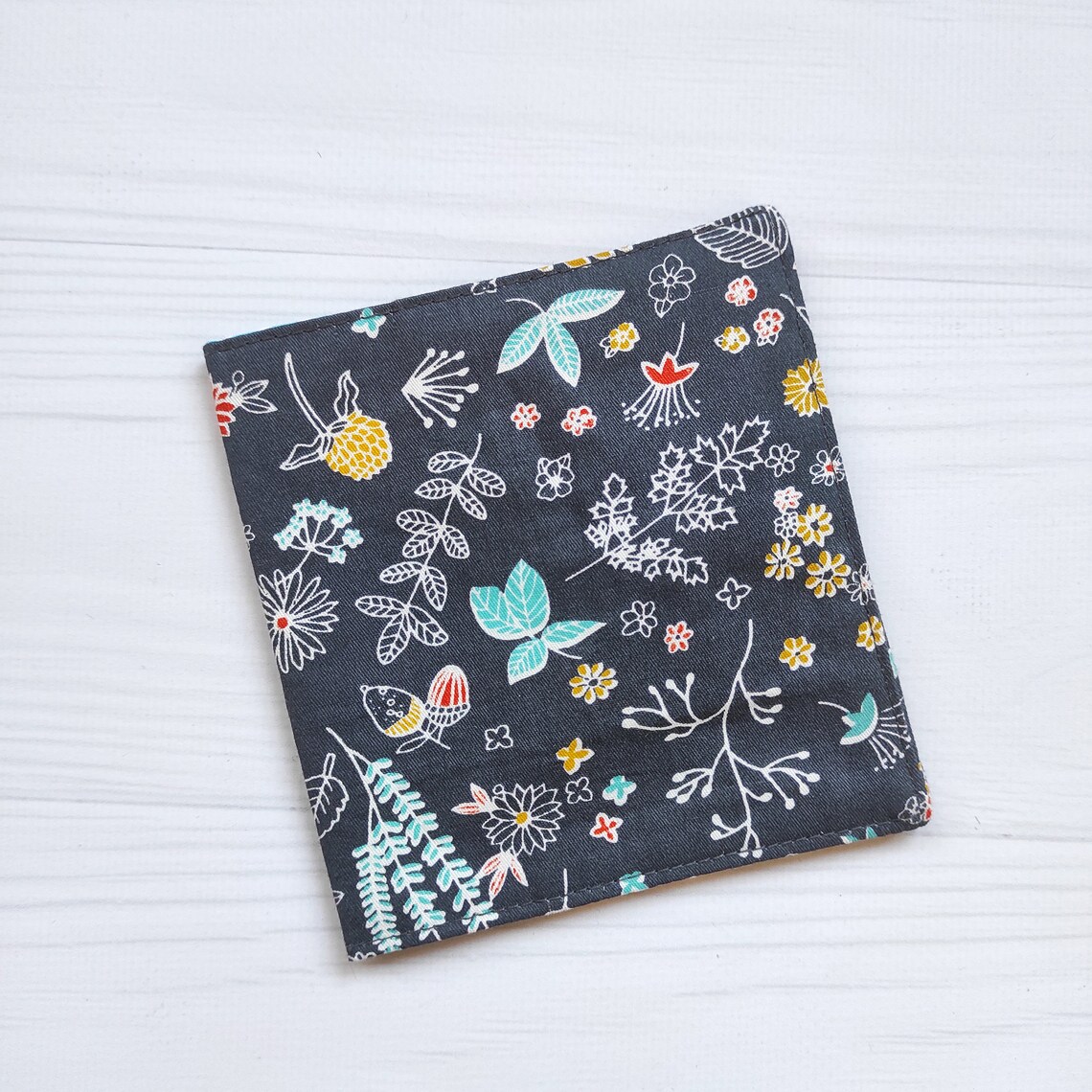 Cotton Pad Holder. Feminine Hygiene Product Case. Sanitary - Etsy