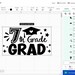 7th Grade Graduation SVG: Last Day of School ,cricut Cut Files, Digital ...