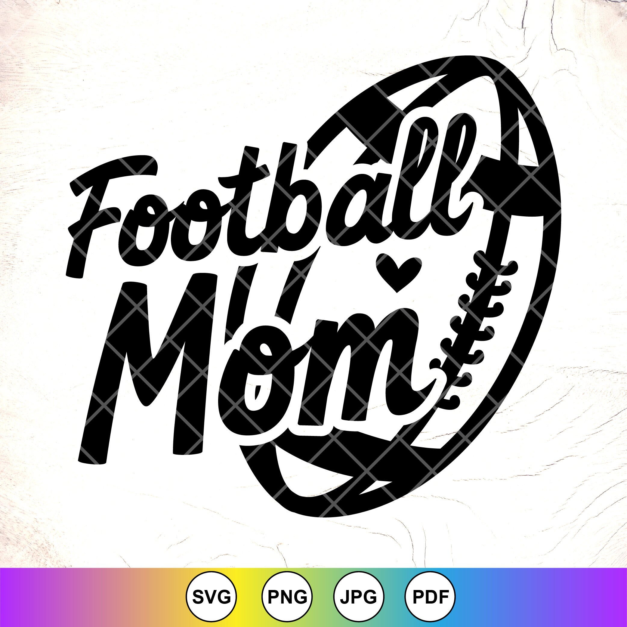 Football Mom Svg, Football Vibes Svg, Game Day Svg, Football Shirt Svg ...