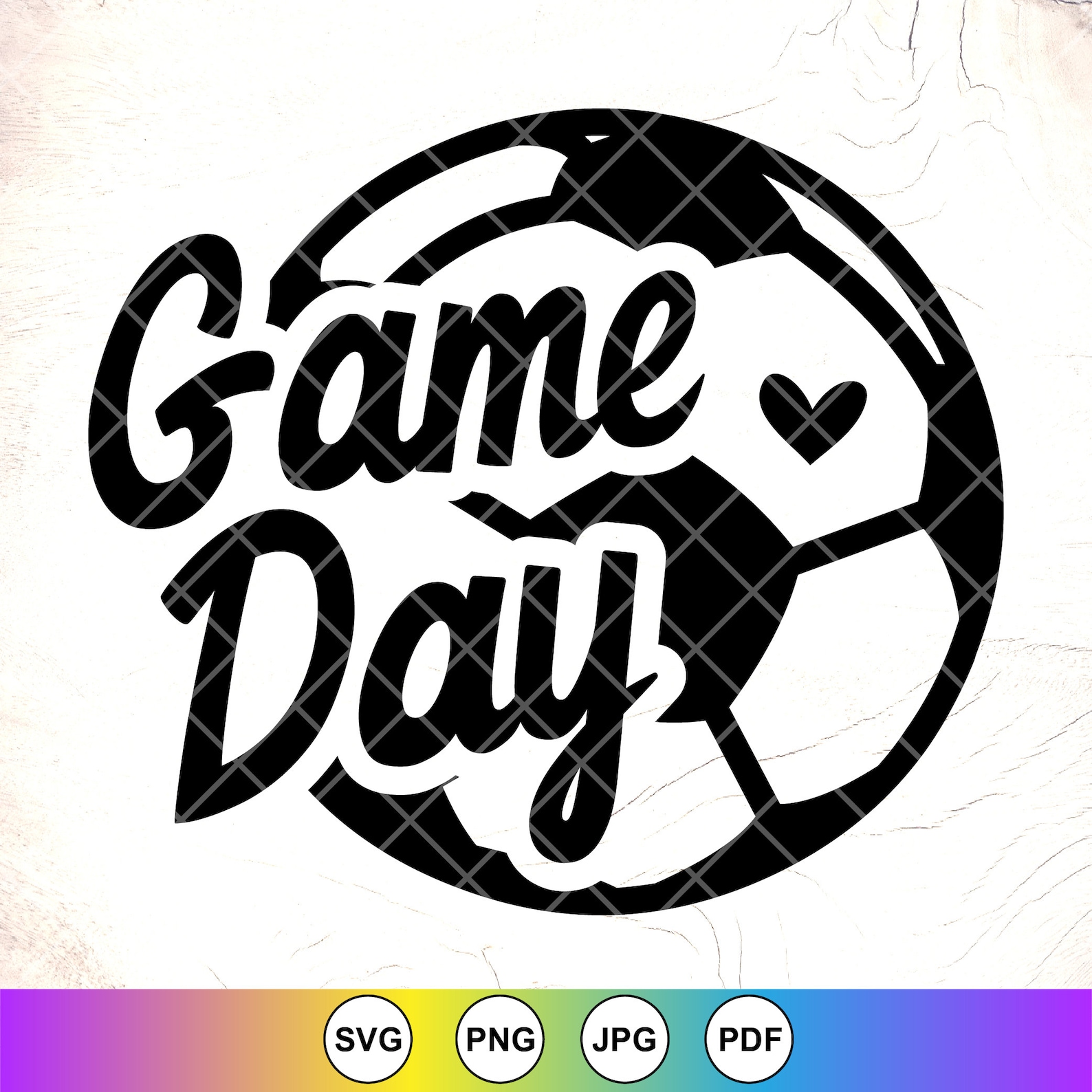 Game Day Svg, Soccer Mom Svg, Soccer Vibes Svg, Soccer Shirt Svg, Love ...