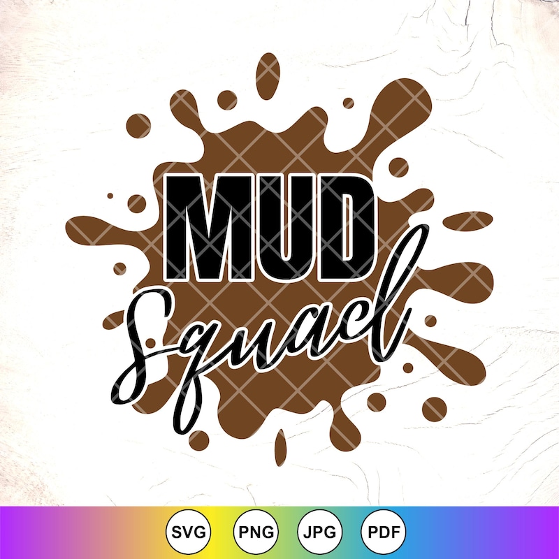 Mud Splatter - Etsy