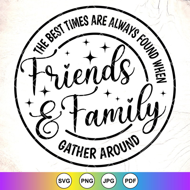 Family Svg - Etsy