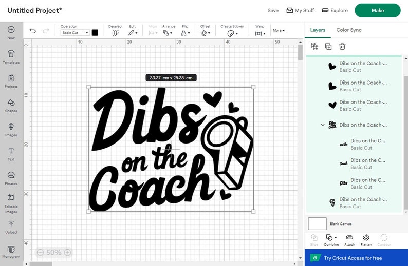 Dibs on the Coach Svg, Coach's Wife Svg, Coach Girlfriend Svg, Game ...