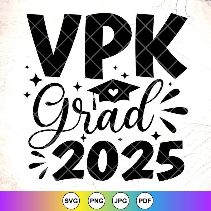 Vpk Sign - Etsy